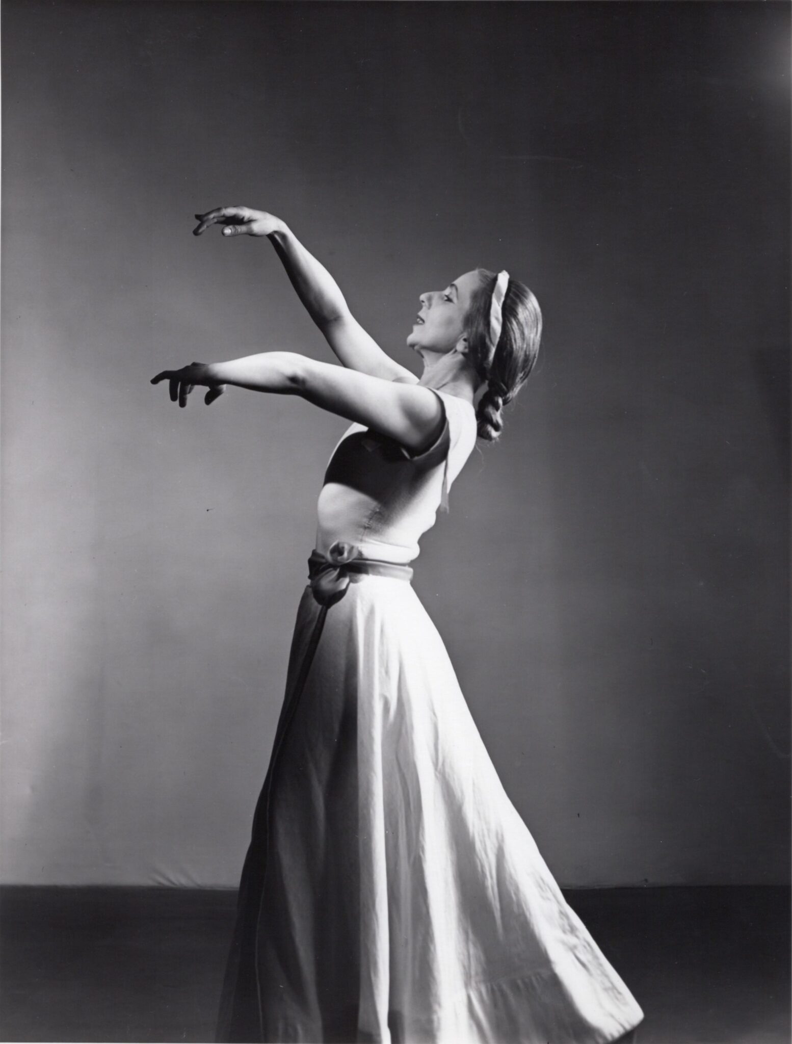 Barbara Morgan | Holden Luntz Gallery