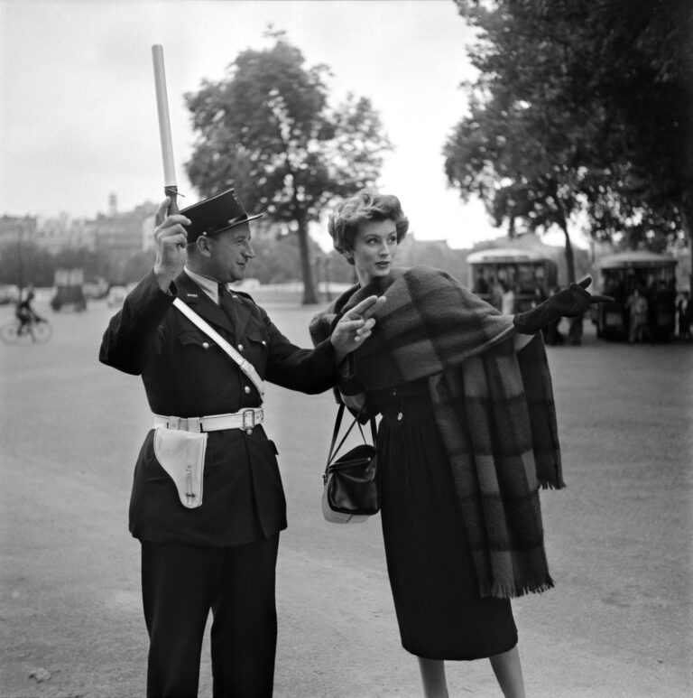 Suzy & the Police Man - Holden Luntz Gallery