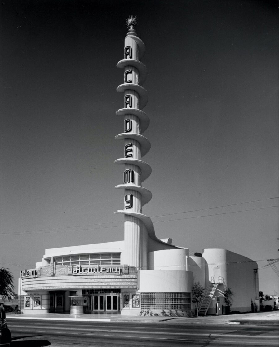 Academy Theatre - Holden Luntz Gallery