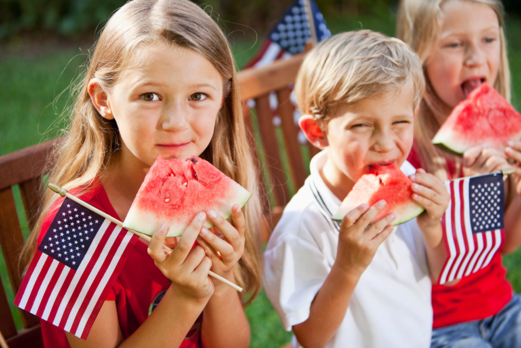 Independence Day Celebrations list in Florida & Coastal Alabama