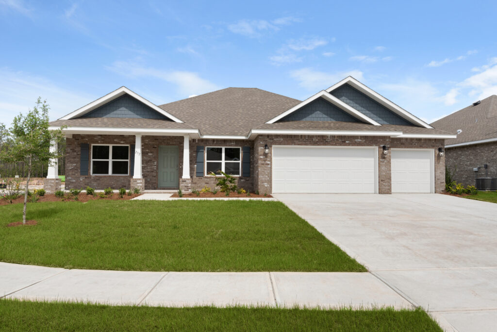 New Homes Just Right for Dad
