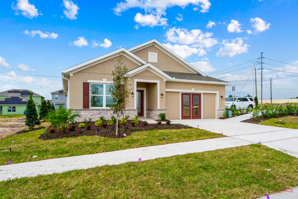 Eden Hills - New Homes in Central Florida