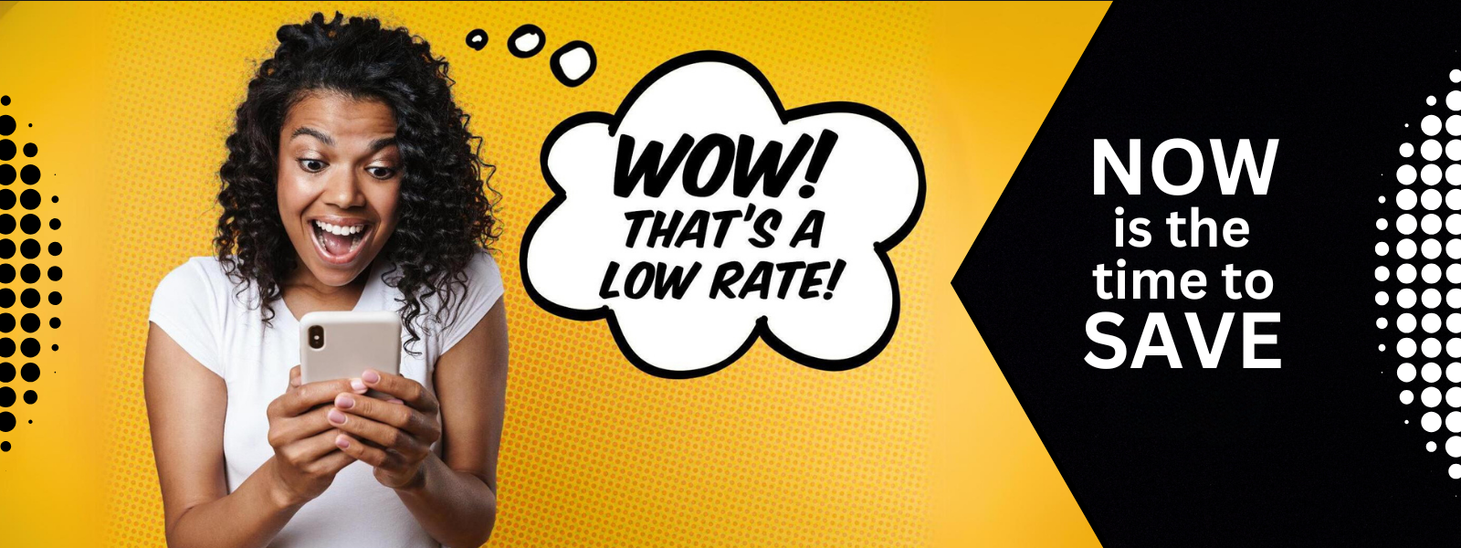 Special Financing Offer - On Select Homes for Qualified Buyers