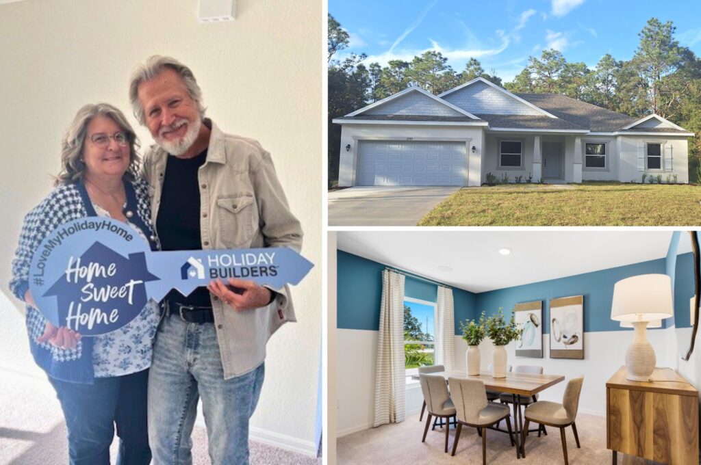 Find Your Dream Home with Palm Coast Home Builders