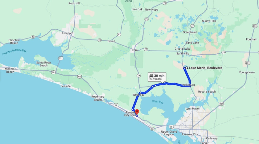 Lake Merial - A Beautiful Life