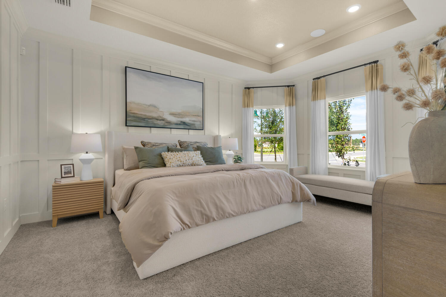 Clocks Fall Back - Model Hours Change