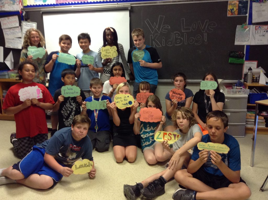 Kidblog Spotlight On: Kelly Walton – Kidblog