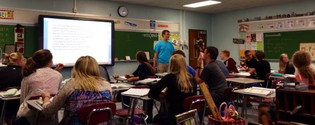 Encouraging students to embrace their passions – Kidblog