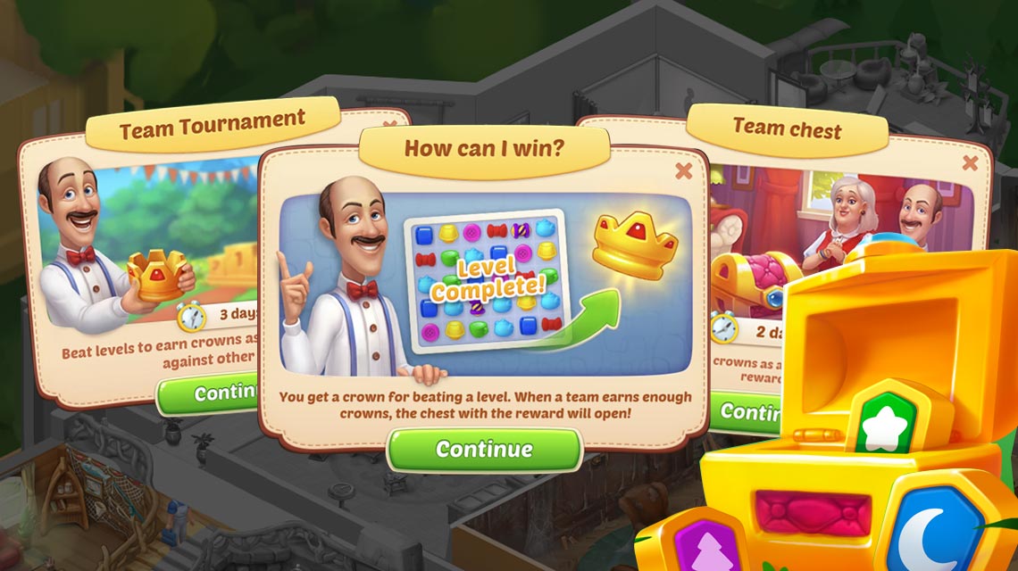 Homescapes | Play the #1 Free-to-Download Casual PC Game