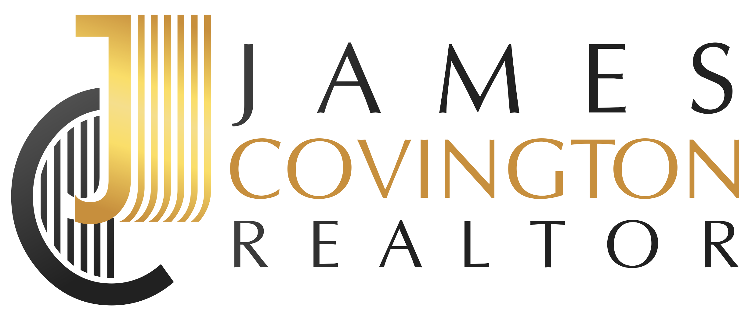 Home - James Covington