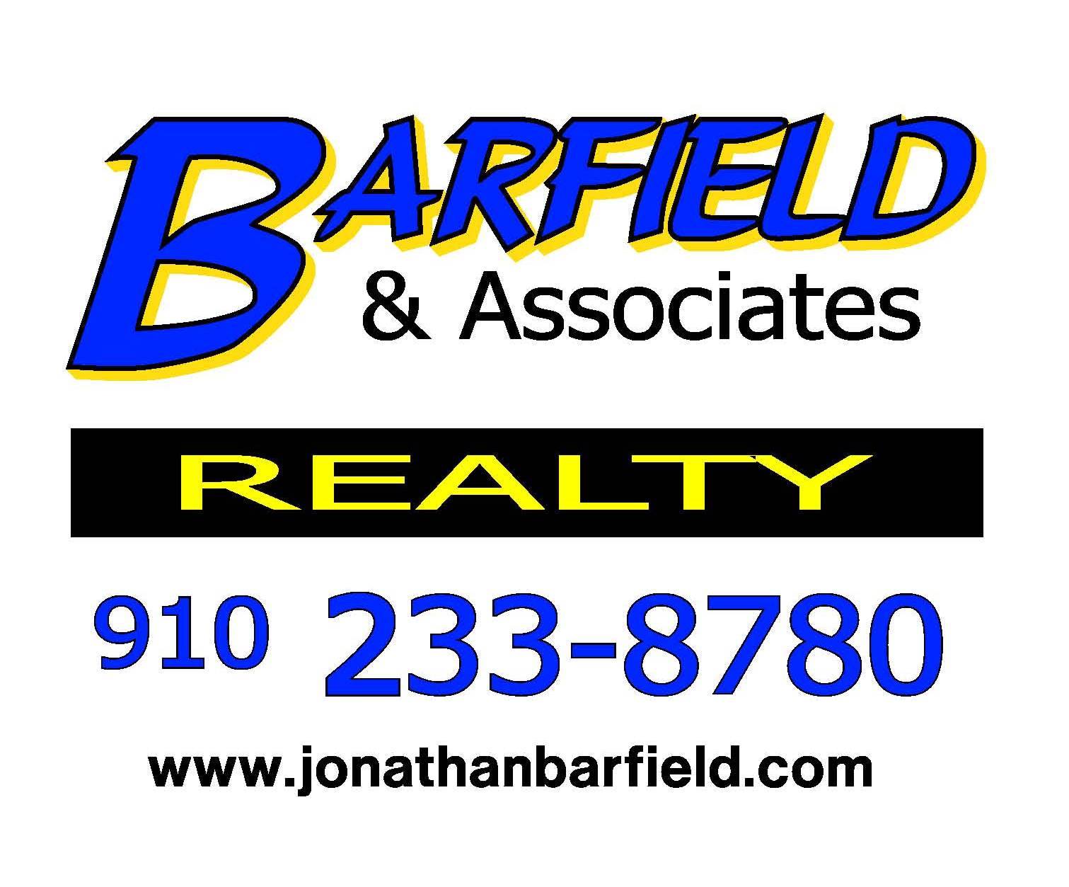 Home - Jonathan Barfield