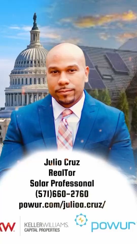 About - Julio Cruz - Keller Williams