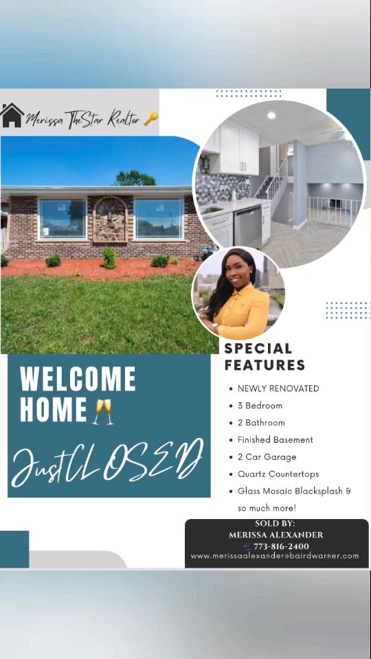 Home - Merissa Alexander - BHHSChicago