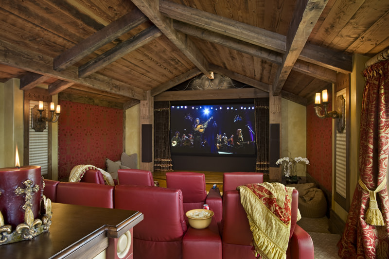 37 Mind-Blowing Home Theater Design Ideas (PICTURES)