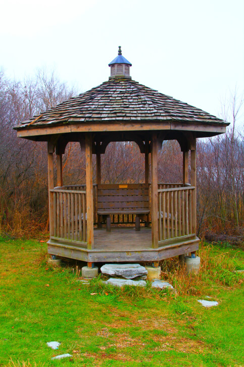 Rustic Gazebos Canopies