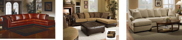 35 Types of Sectional Sofas - Sectional Sofa Buying Guide Here
