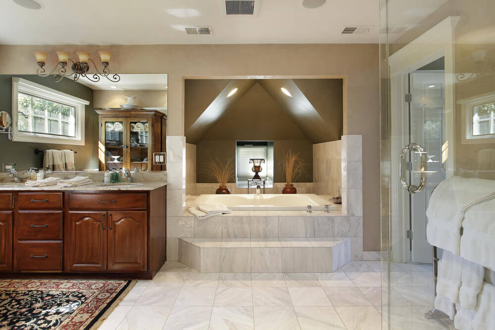 40 Luxurious Master Bathrooms Most With Incredible Bathtubs 40 Luxurious Master Bathrooms Most With Incredible Bathtubs