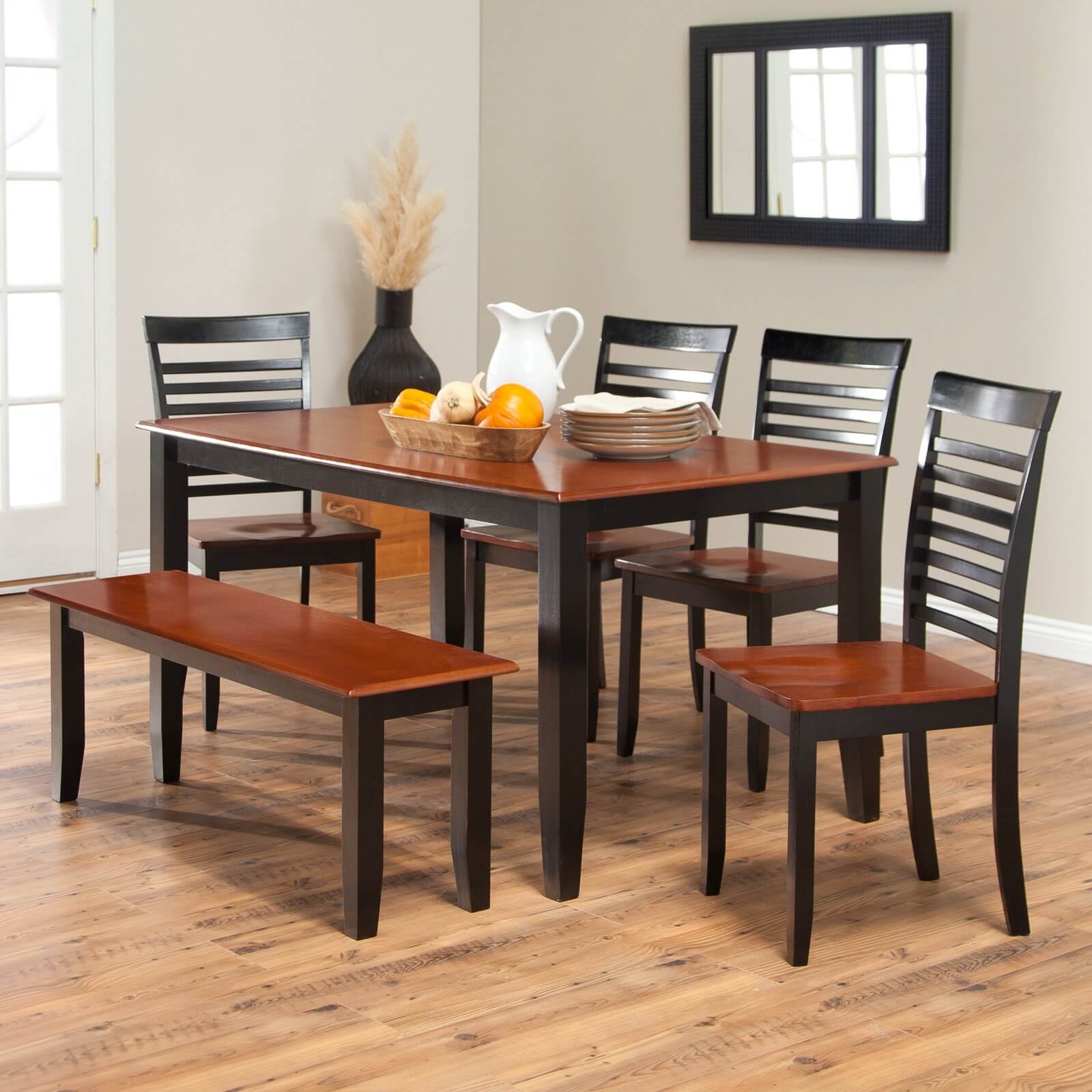 26 Dining Room Sets Big And Small With Bench Seating 2020 