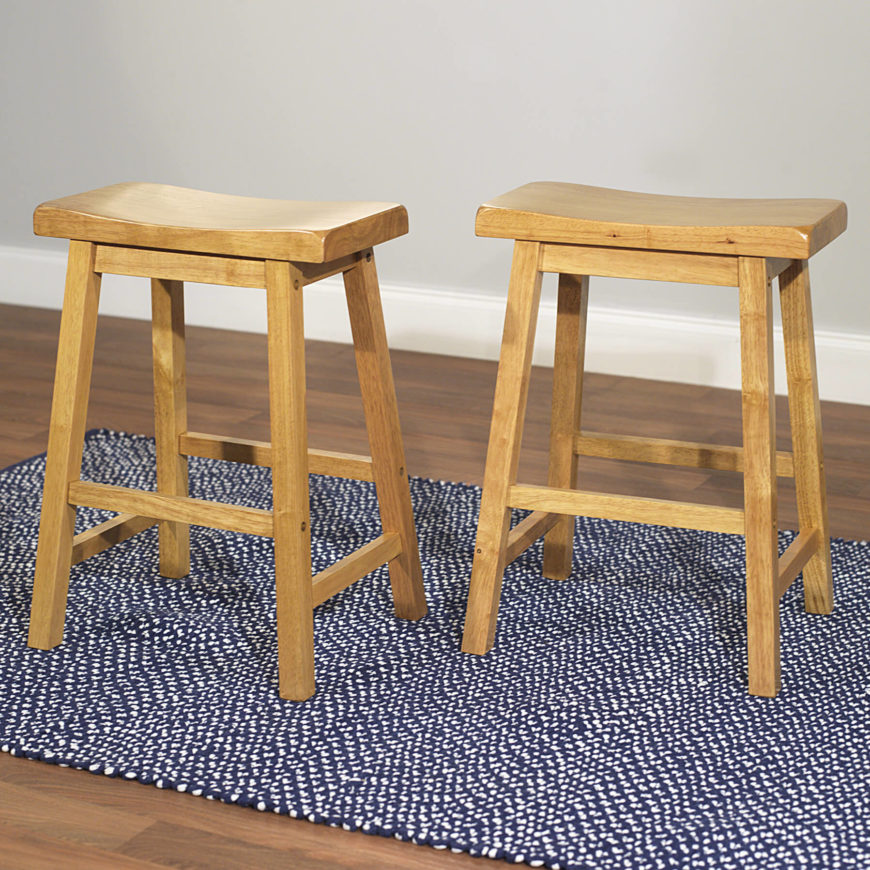 52 Types of Counter & Bar Stools (Buying Guide)