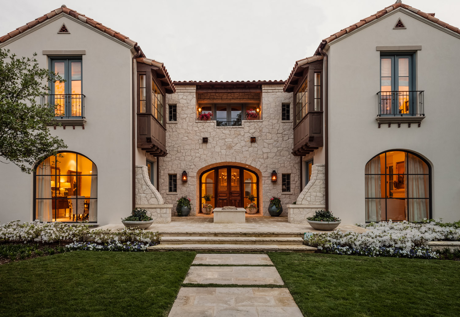 Gorgeous Princeton Residence by Stocker Hoesterey Montenegro Architects