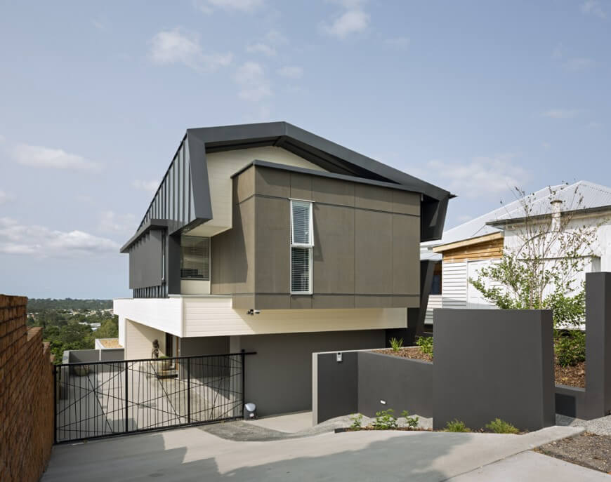 Base Architecture Designs Modern Home on with Amazing Views