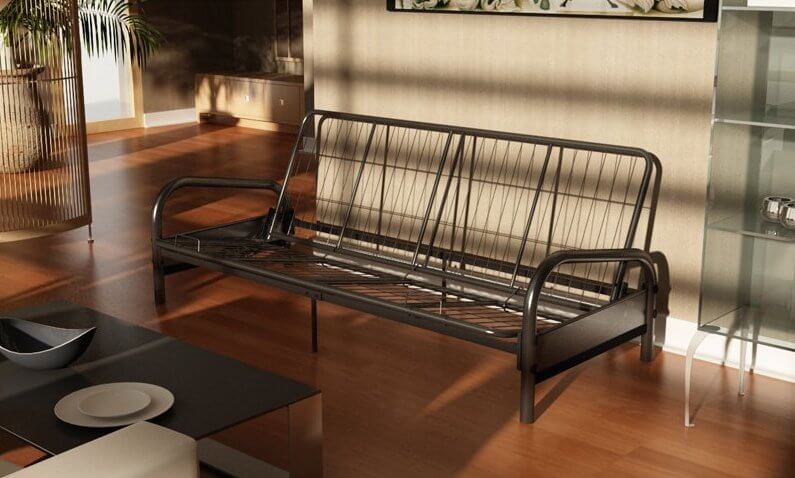 12 Different Types of Futons (Detailed Futon Buying Guide)