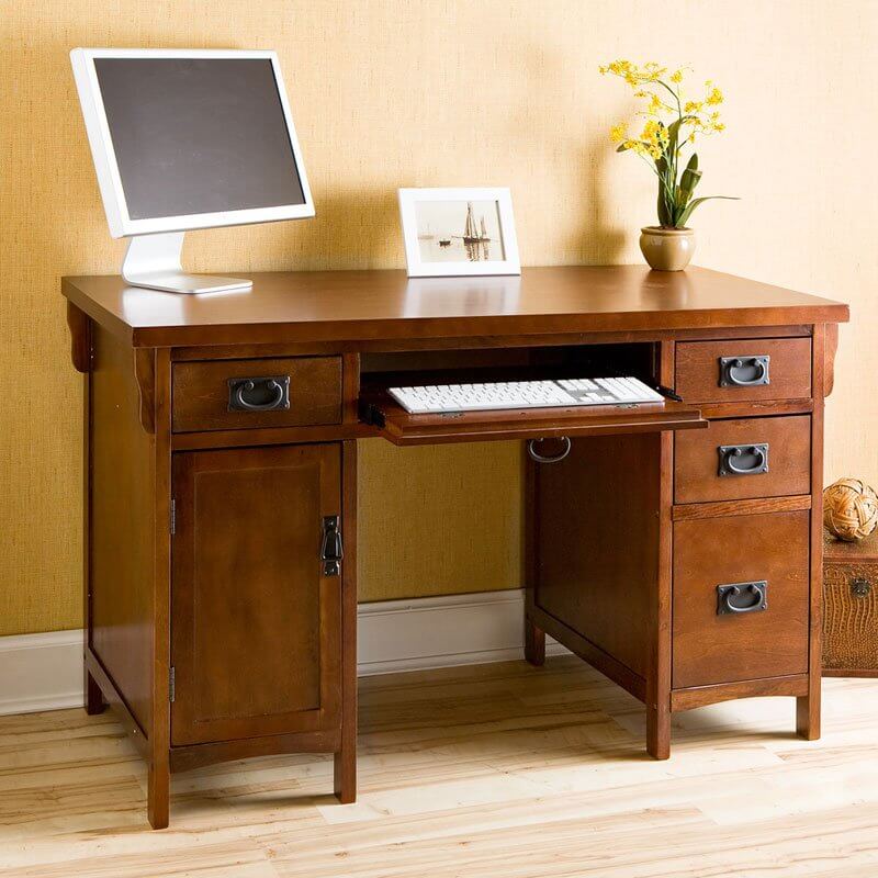 17 Different Types Of Desks 2018 Desk Buying Guide 