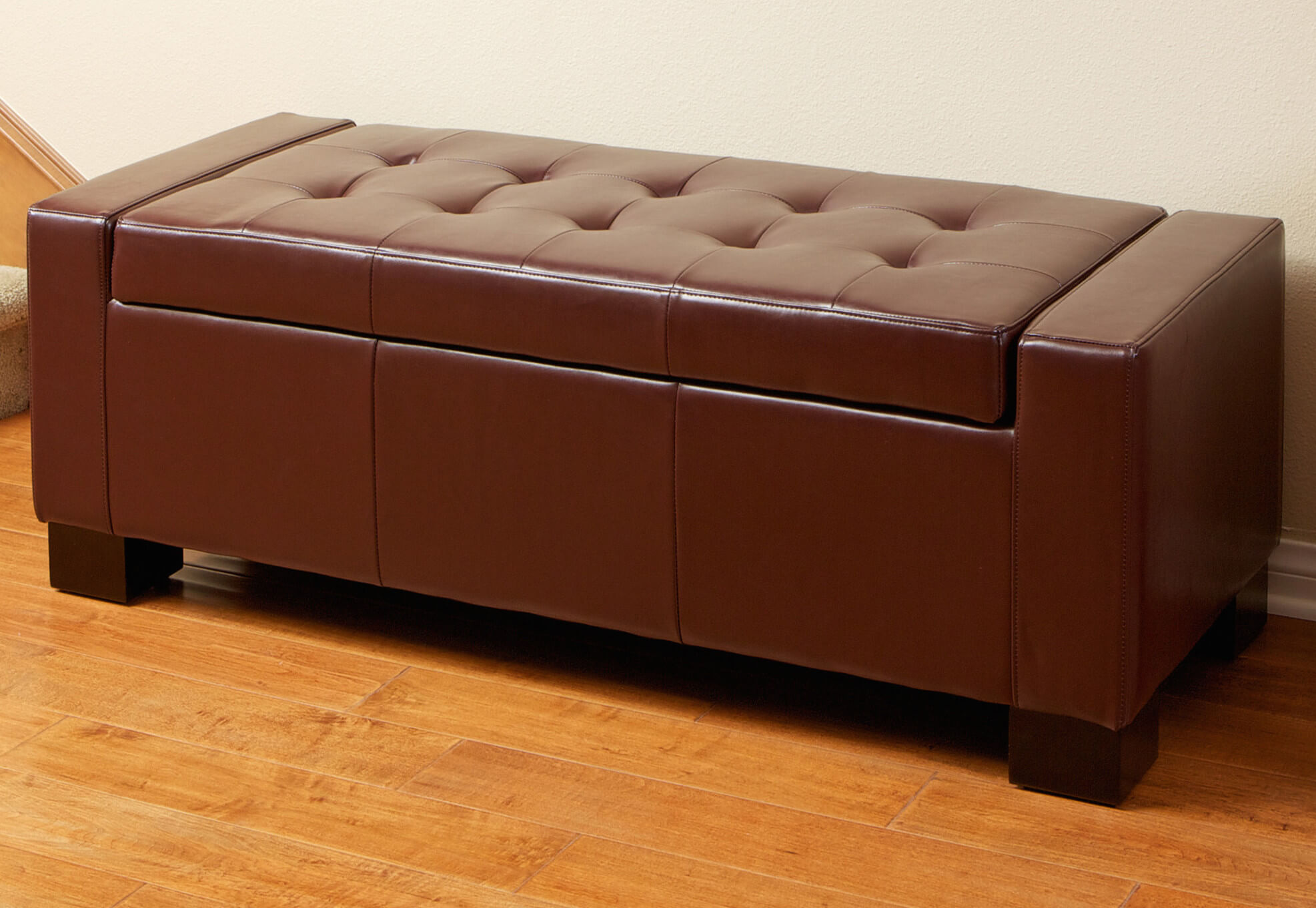 19 Types Of Storage Benches (Ultimate BUYING GUIDE)