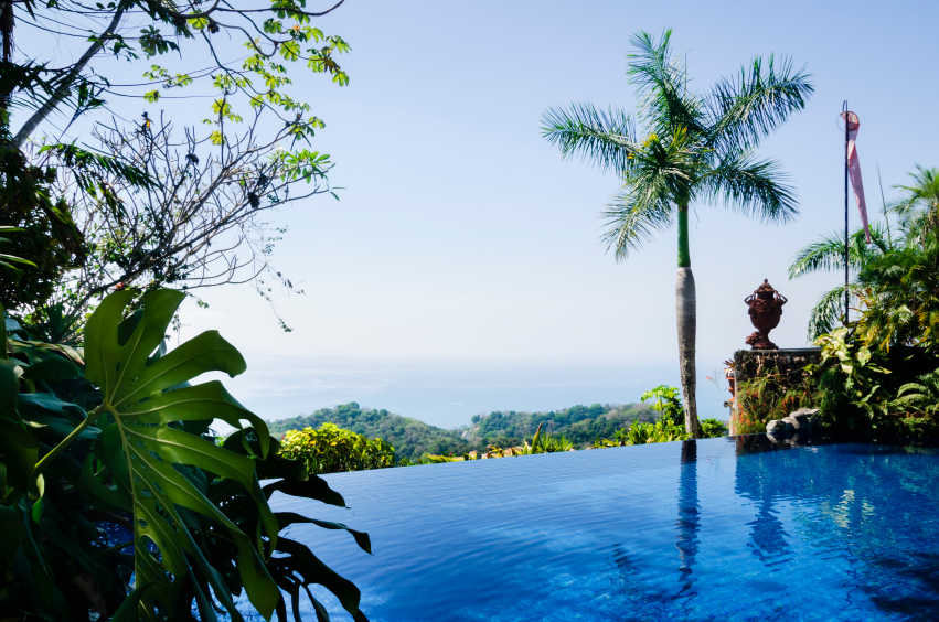 65 Incredible Infinity Pool Design Ideas (Stunning Photos)