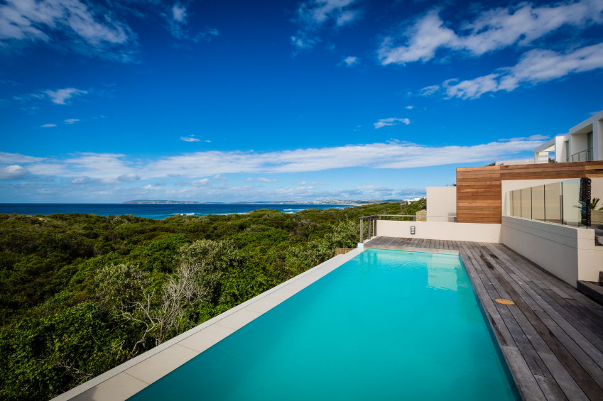 65 Incredible Infinity Pool Design Ideas (Stunning Photos)