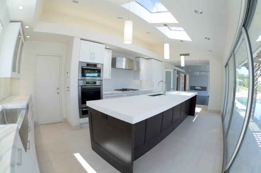 52 Beautiful Kitchens with Skylights (PICTURES)