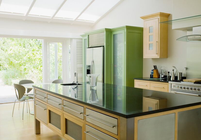 52 Beautiful Kitchens with Skylights (PICTURES)