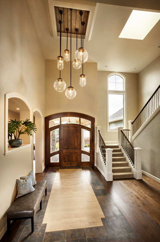 36 Different Types of Foyers and Design Ideas (100's of Photos)