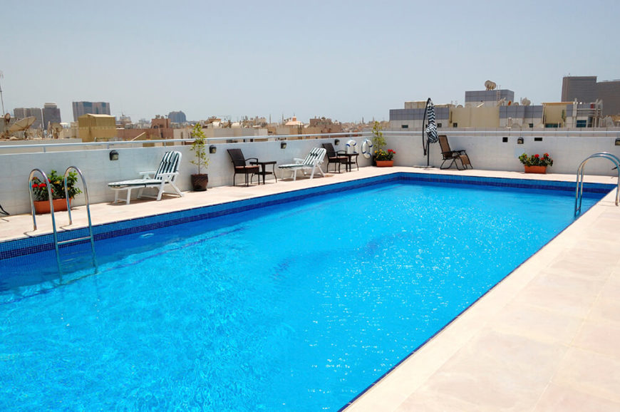 24 Astonishing Rooftop Swimming Pools (BEAUTIFUL PICTURES)