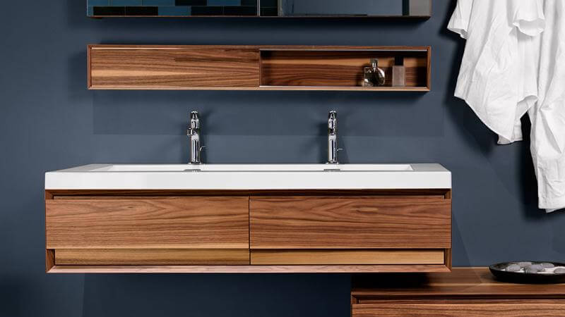 Sumptuous Handmade Vanities by WETSTYLE and W2 by WETSTYLE