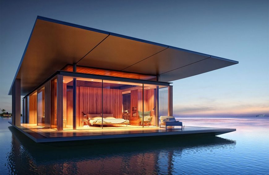 8 Types of Houseboats (Designs, Ideas, Examples & 40 Photos)