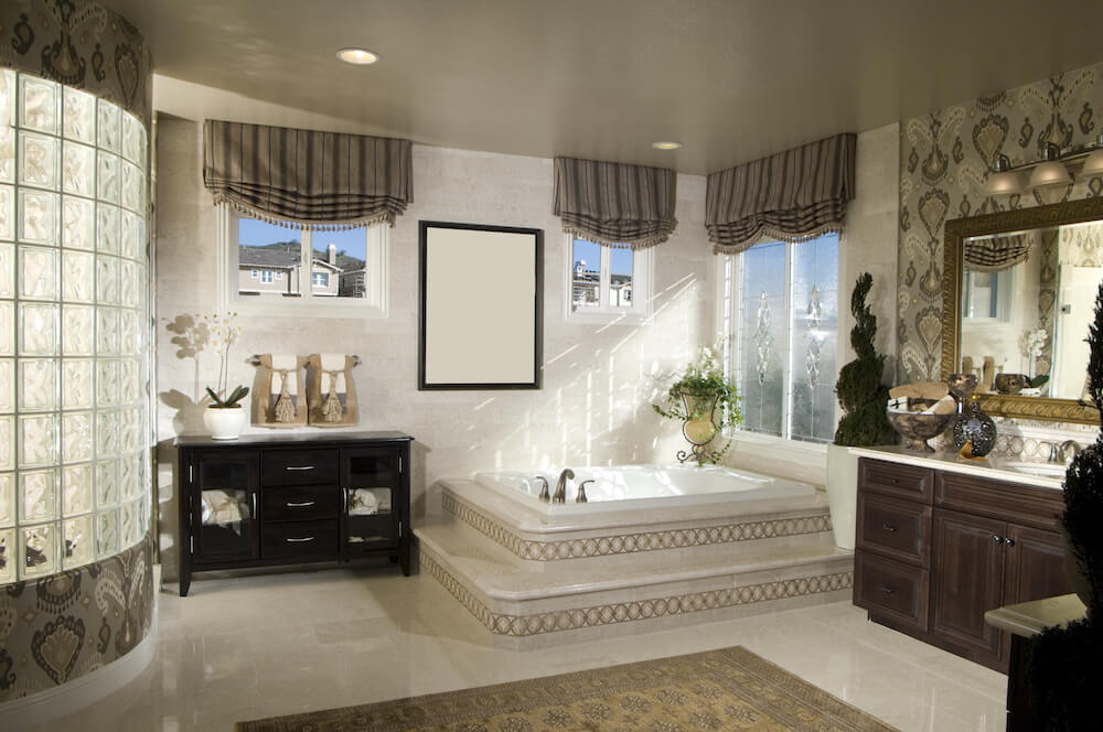 40 Master Bathroom Window Ideas – Graphic World