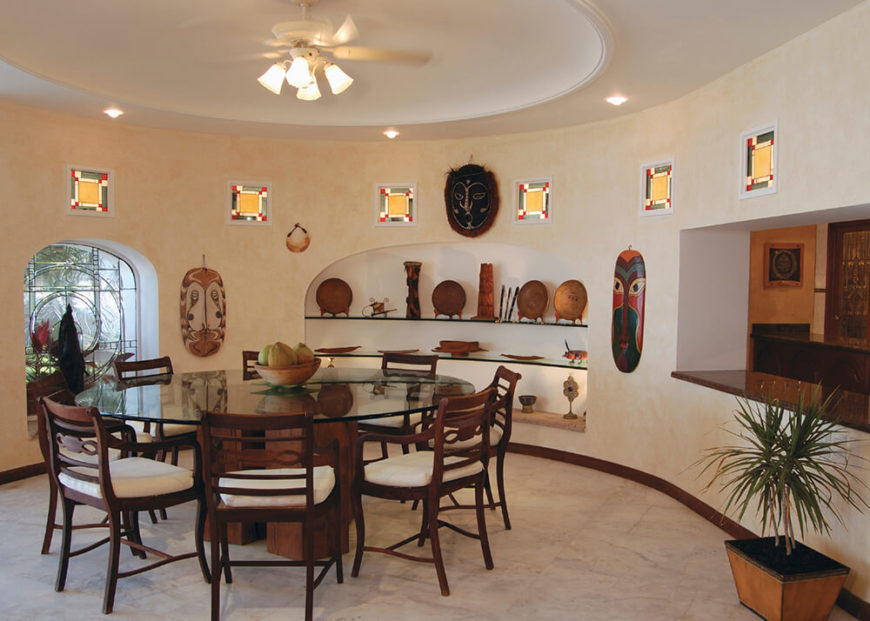 40 Rooms With Remarkable Stained Glass Windows