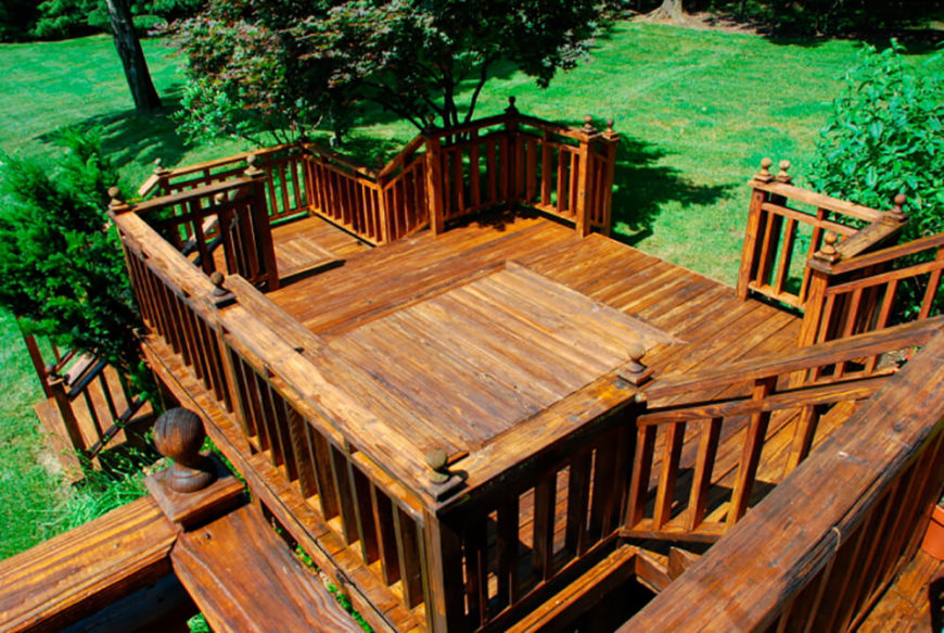 34 Incredible and Intricate Handrail Designs and Ideas