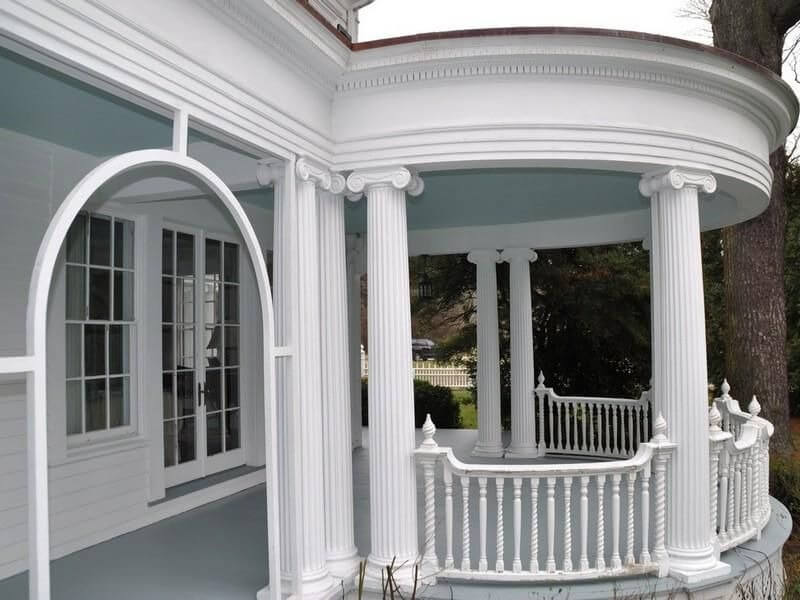 34 Incredible and Intricate Handrail Designs and Ideas