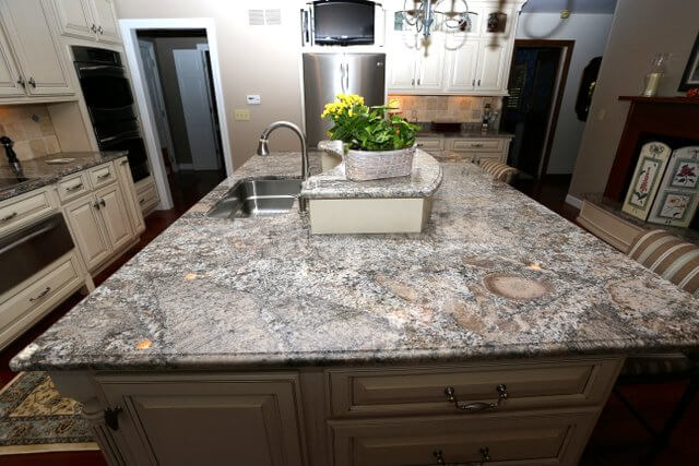 21 Types of Granite Countertops (Ultimate Granite Guide)