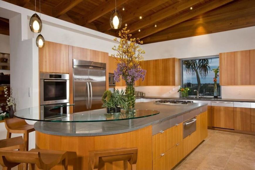 33 Sleek Asian Kitchen Ideas