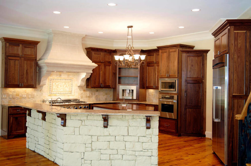 50 Mediterranean Style Kitchen Ideas for 2018