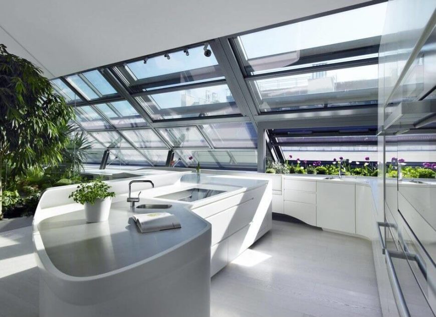 Top 38 Best White Kitchen Designs (2016 Edition) – Graphic World