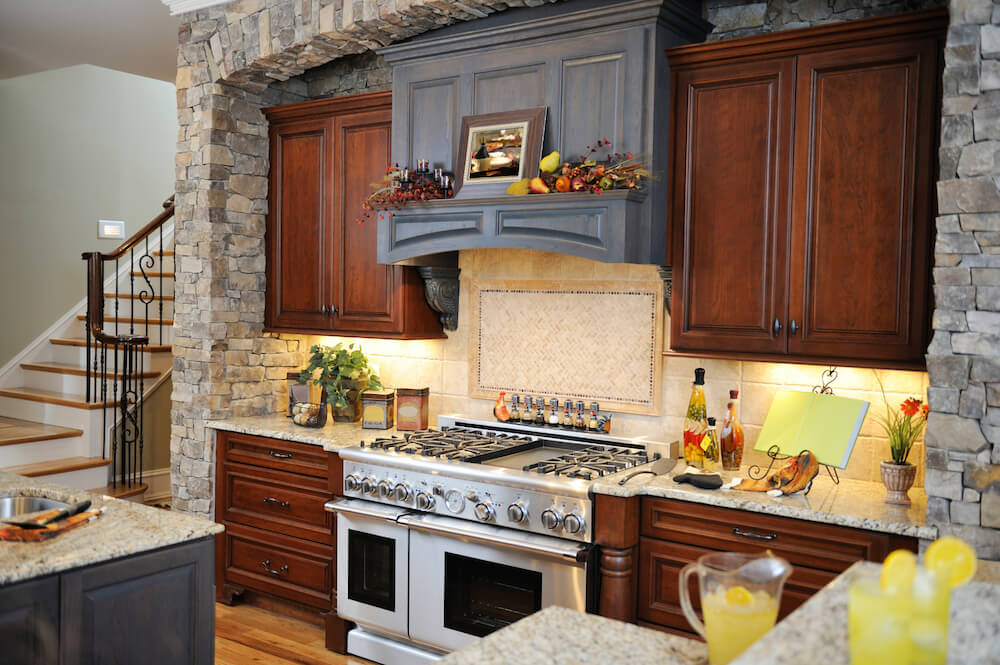 101 Craftsman Kitchen Ideas (Photos) - Homeporio