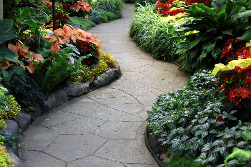 75 Garden Path Ideas and Designs (PICTURES)