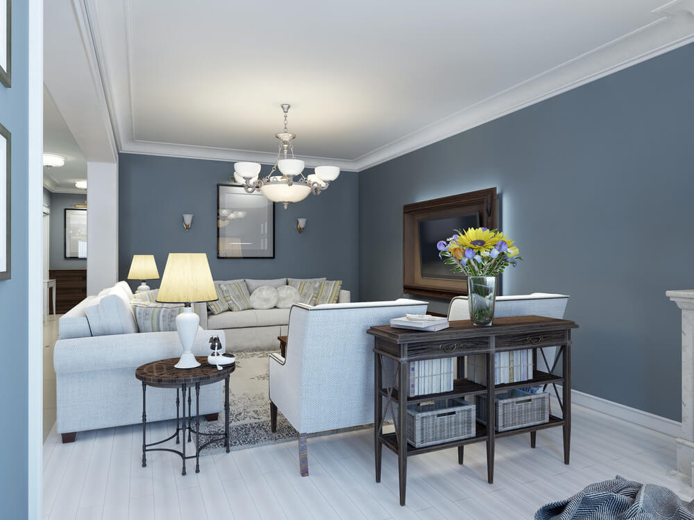 Best Living Room Colors And Color Combinations 2020 