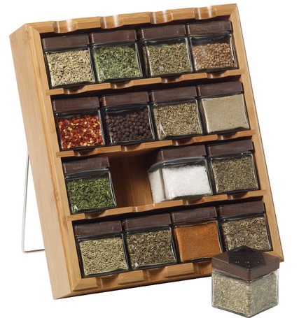 Top 10 Types of Spice Racks (Buying Guide)