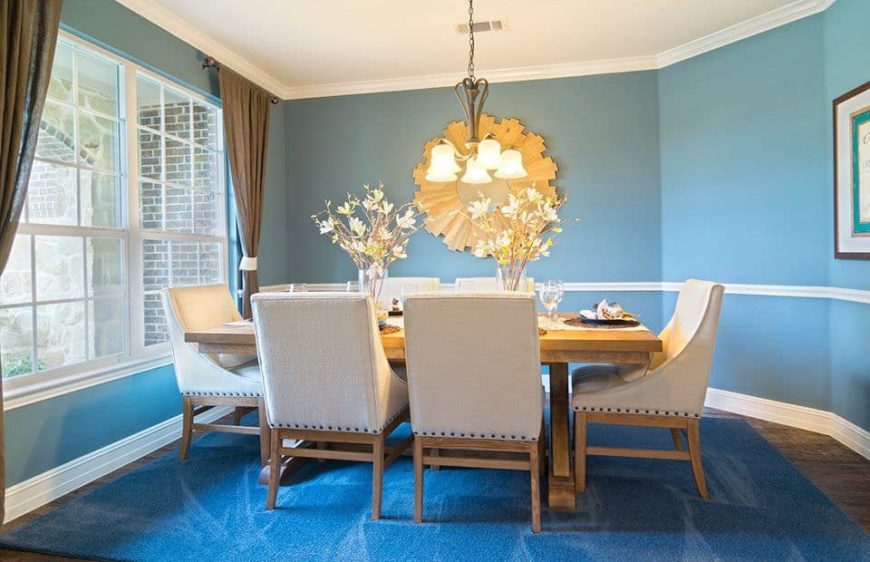 50 Medium-sized Dining Room Ideas for 2019