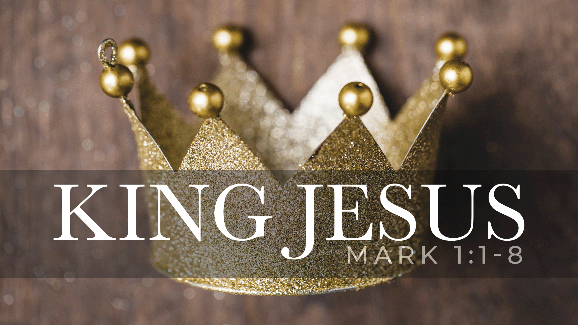 King Jesus – Hoover Church of Christ
